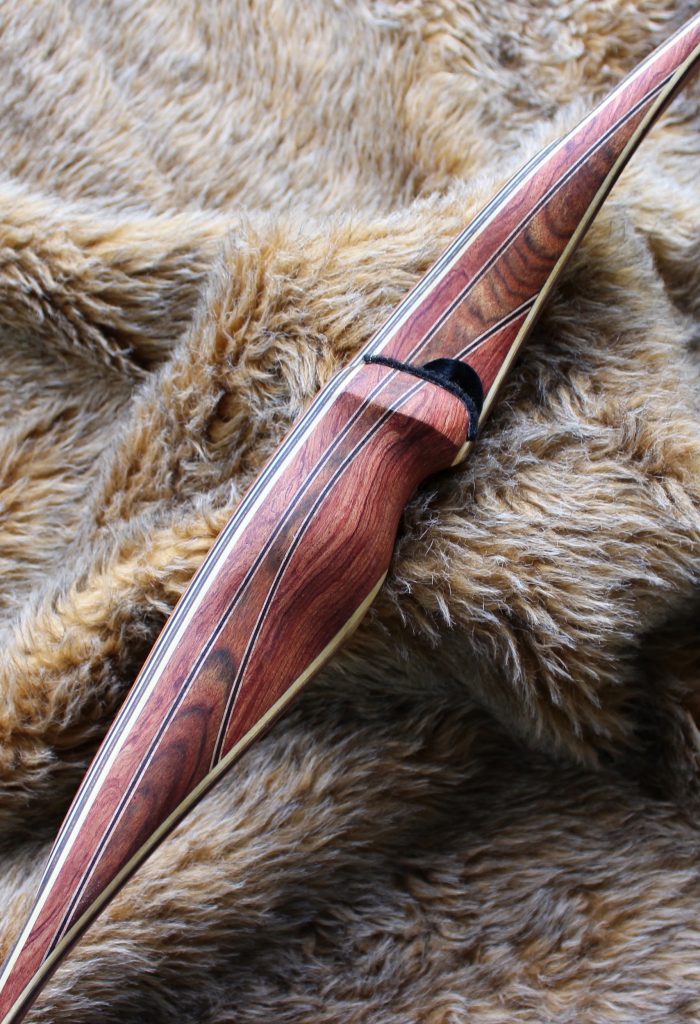 Eyecandy | Acadian Woods Custom Traditional Bows