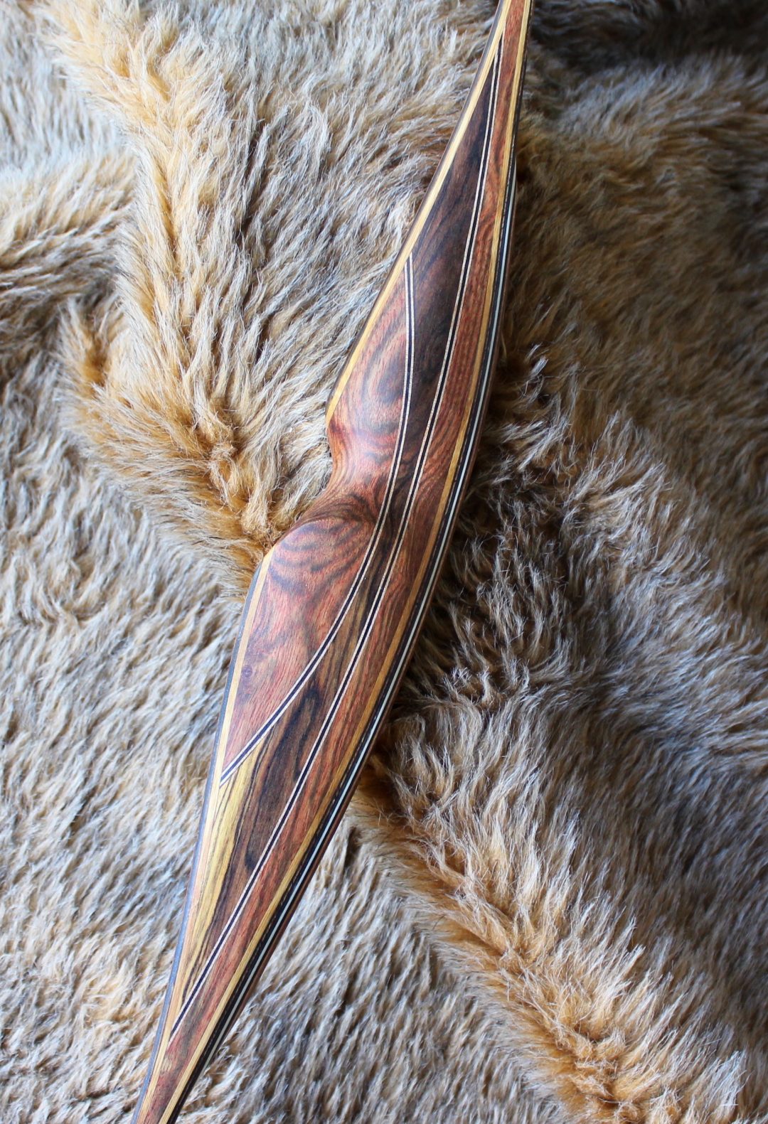 Eyecandy | Acadian Woods Custom Traditional Bows