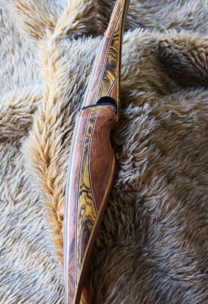 Eyecandy | Acadian Woods Custom Traditional Bows