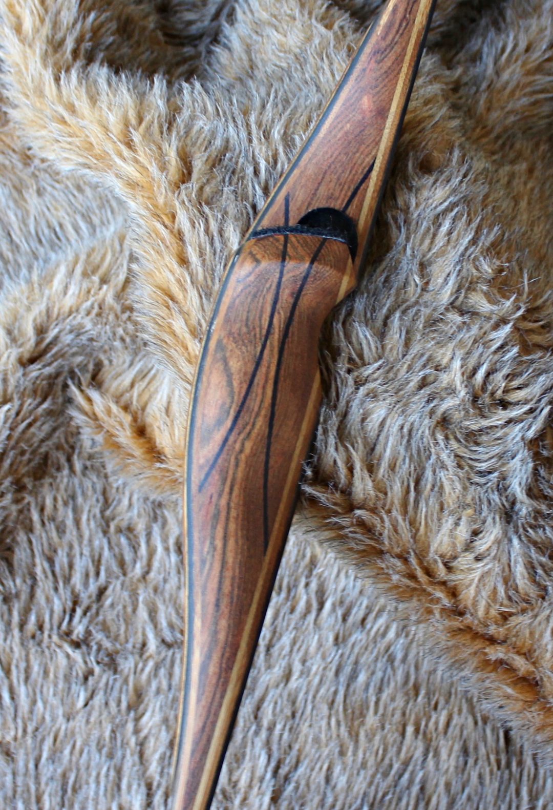 Eyecandy | Acadian Woods Custom Traditional Bows