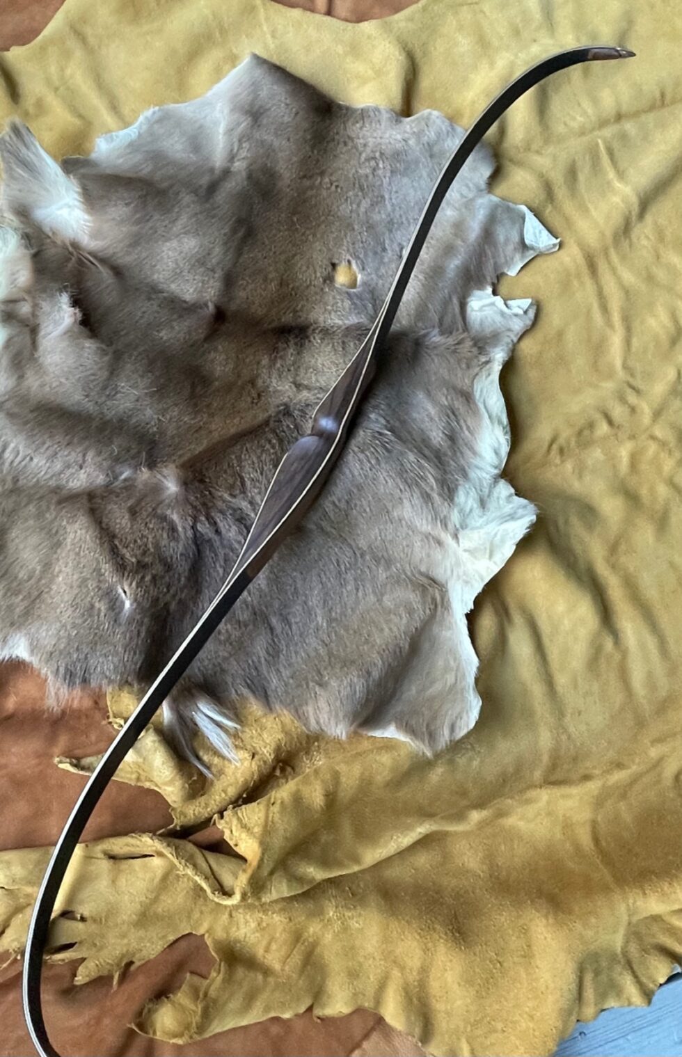 In Stock | Acadian Woods Custom Traditional Bows