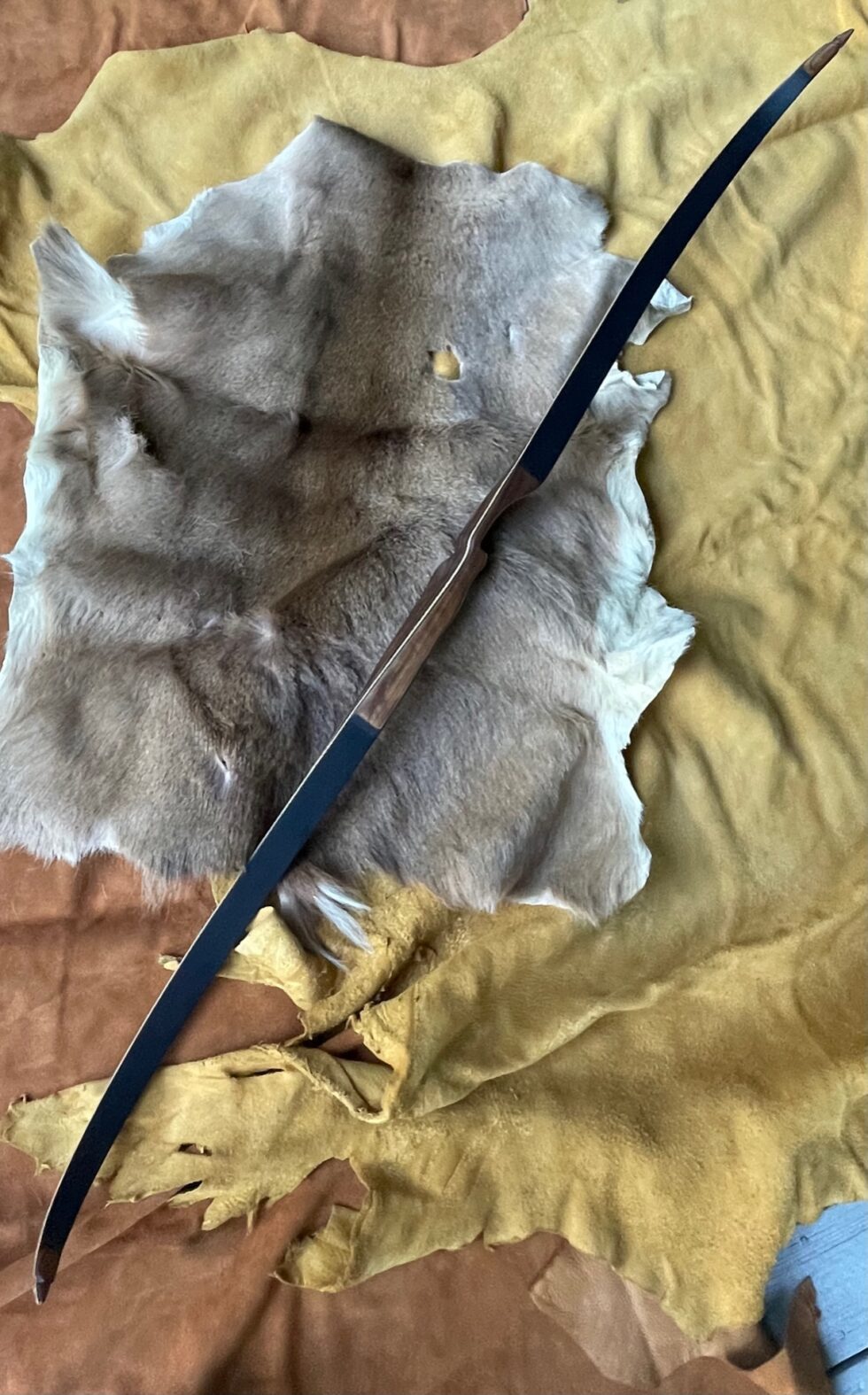 In Stock | Acadian Woods Custom Traditional Bows